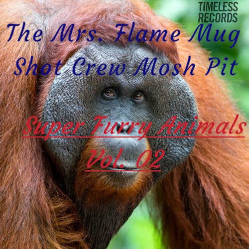 Stream The Mrs. Flame Mug Shot Crew Mosh Pit - 01 - Mrs. Flame Stoop I ...