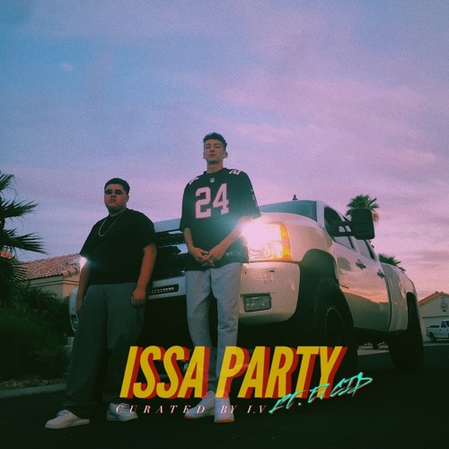Stream Issa Party - Ft. EL CID (Prod By I.V) by Lil Ice | Listen online ...