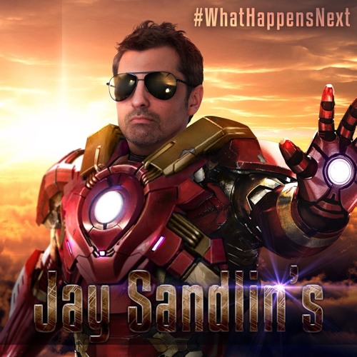Stream Jay Sandlin (Comic Book Writer / What Happens Next Podcast ...