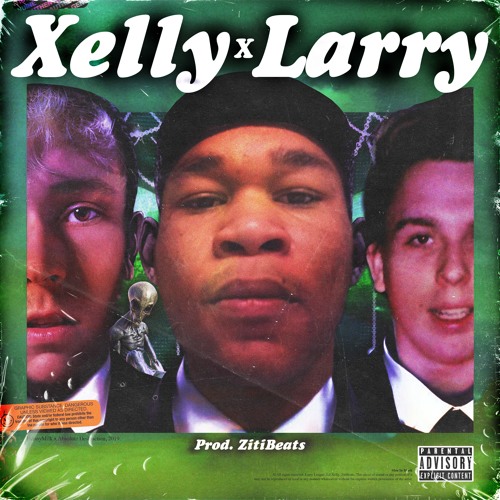Stream Lil Xelly & Larry League - Men In Black (prod. ZitiBeats) by ...