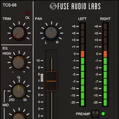 Stream Vocal Character by Fuse Audio Labs | Listen online for free on ...