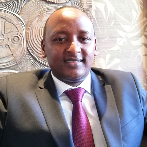 Stream My interview with Daniel Sambai GM At Kigali Serena by David ...