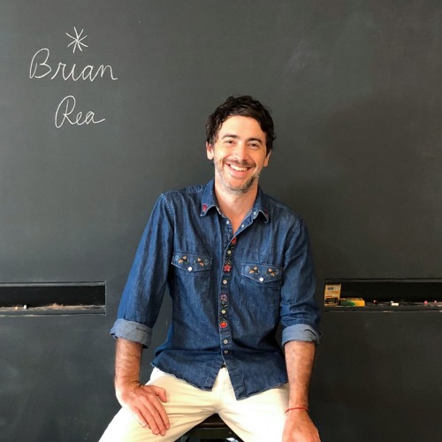 Stream Design Matters with Debbie Millman: Brian Rea by Design Matters ...