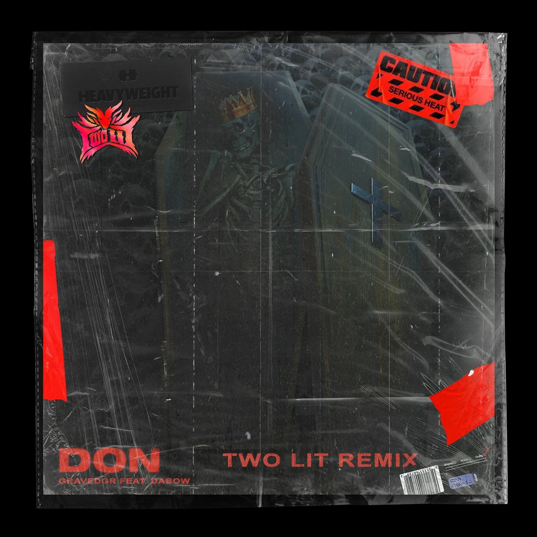 Stream GRAVEDGR & Dabow - Don (TWO LIT Remix) by TWO LIT | Listen ...