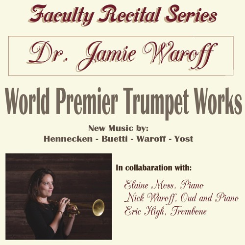 Stream St. Norbert College Music Department | Listen to Faculty Artist ...