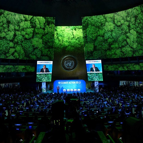 Stream CLIP - UN Secretary-General's remarks at 2019 Climate Action ...