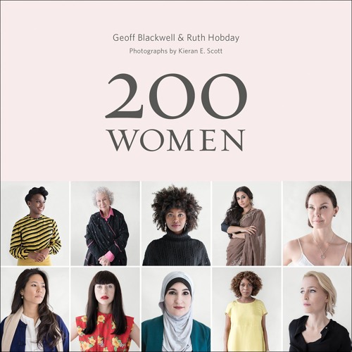 Stream 200 WOMEN by Geoff Blackwell, Ruth Hobday, Kieran Scott, Sharon ...
