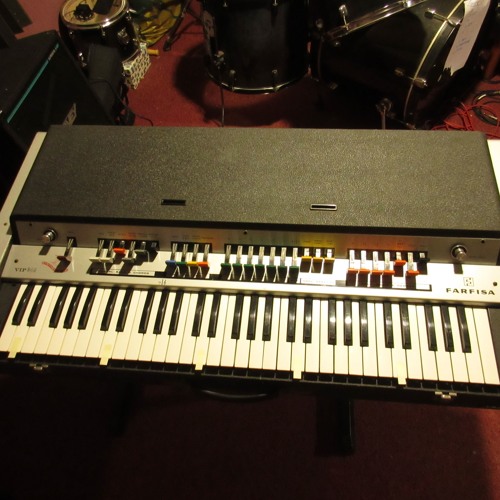 Stream Farfisa VIP 345 by deadpilgrims | Listen online for free on ...