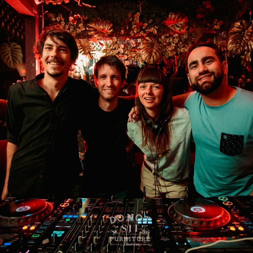 Stream Surreal Flight & Oscar Mederos - Warm up for Mira & Chris @ Do ...