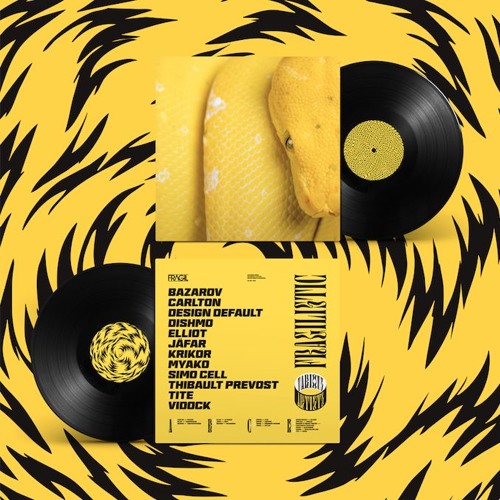 Stream FRAGIL | Listen to FRAGILISTIC VARIOUS ARTISTS TO BE RELEASED ...