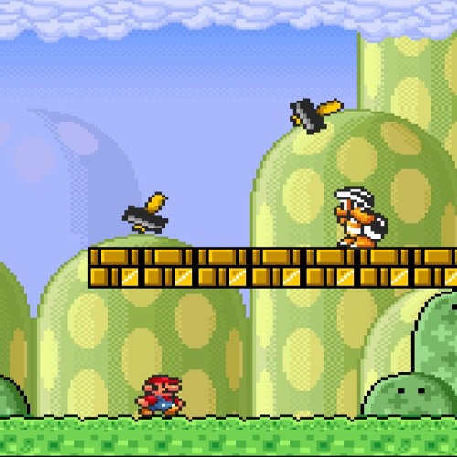 Stream SMB3 Battle Wii Extension (SNES Var.) by Switchgeer | Listen ...