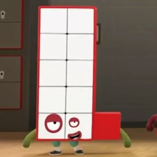 Stream Numberblocks Instrumental - Eleven On Our Side by Quwyatt by ...