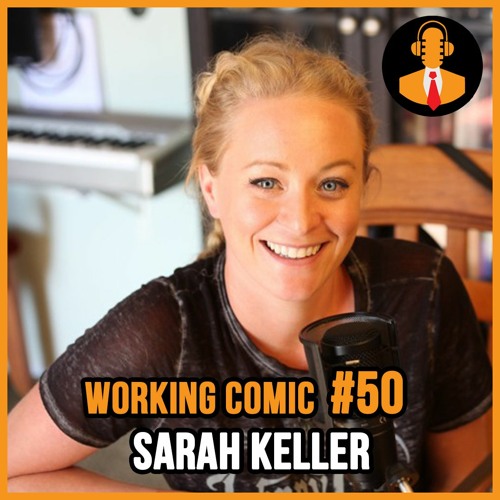 Stream episode Episode 50: Sarah Keller, Roast Battle Producer and ...