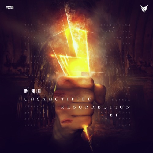 Stream MINUS IS MORE | Listen to High Voltage - Unsanctified ...