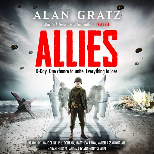 Listen to music albums featuring ALLIES by Alan Gratz - Bill Excerpt by ...
