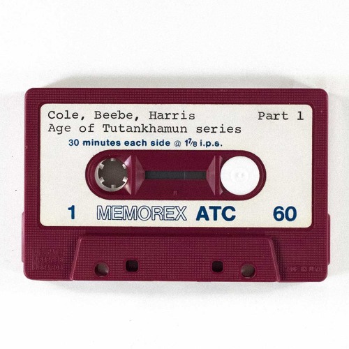 Stream Cole, Beebe, Harris, Age of Tutankhamun Series Lecture by Oxy ...