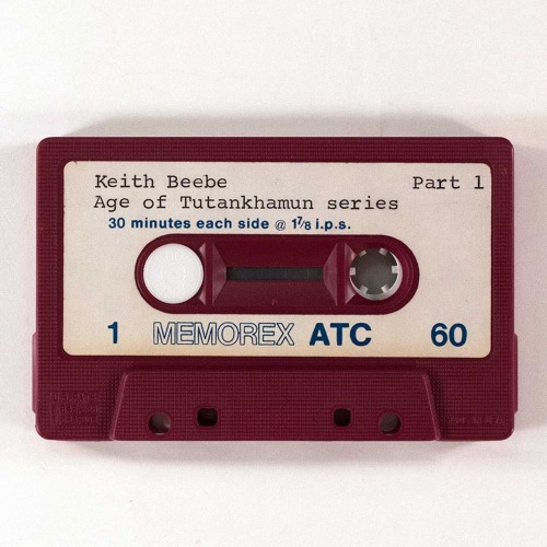 Stream Keith Beebe, Age of Tutankhamun Series Lecture by Oxy Special ...