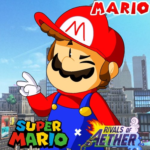 Stream [Rivals of Aether Workshop] - Mario Victory Theme by Misfire ...