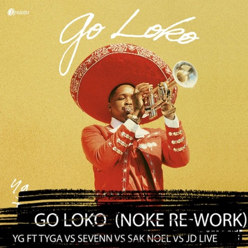 Stream Go Loko (NOKE RE-WORK) buy = free download by NOKE | Listen ...