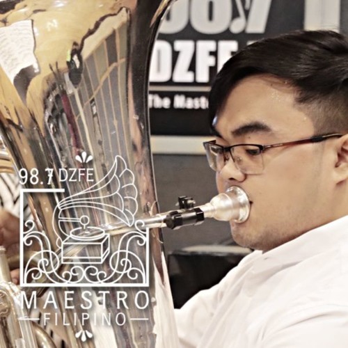Stream MAESTRO FILIPINO 19 0921 | FilKor, Paulo John Rubio by 98.7 DZFE ...