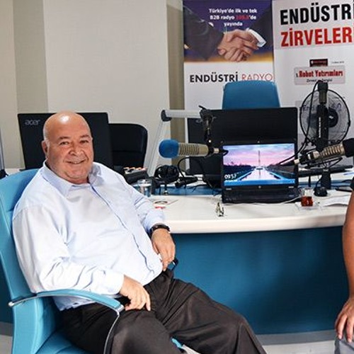 Stream ST Endüstri Radyo | Listen to İdris Adil - Türkiye’deki ...