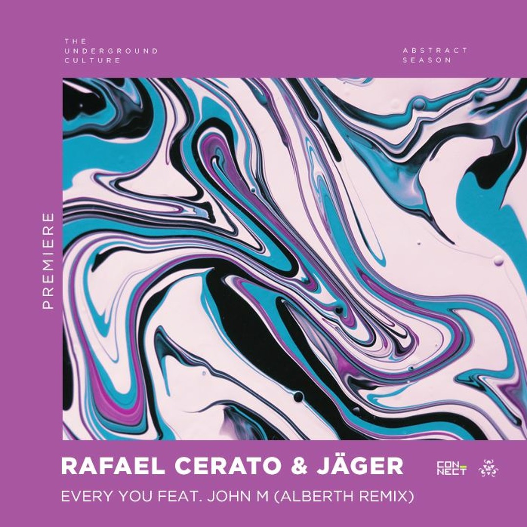 Stream PREMIERE: Rafael Cerato & Jäger Feat. John M - Every You ...