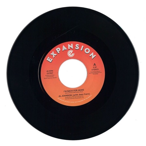 Al Johnson - Tonight's The Night For Love (Tilman's DJ Friendly Edit ...