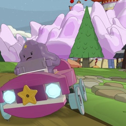 Stream Adventure Time Main Title (Greek) by SD&TG | Listen online for ...