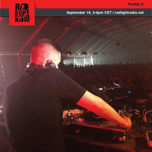 Stream Red Light Radio Show 16-9-2019 by Freddy K (Berlin) | Listen ...