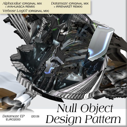 Stream NULL OBJECT DESIGN PATTERN — ALPHAVALUE (AYAHUASCA Remix) by ... Stream NULL OBJECT DESIGN PATTERN — ALPHAVALUE (AYAHUASCA Remix) by ...