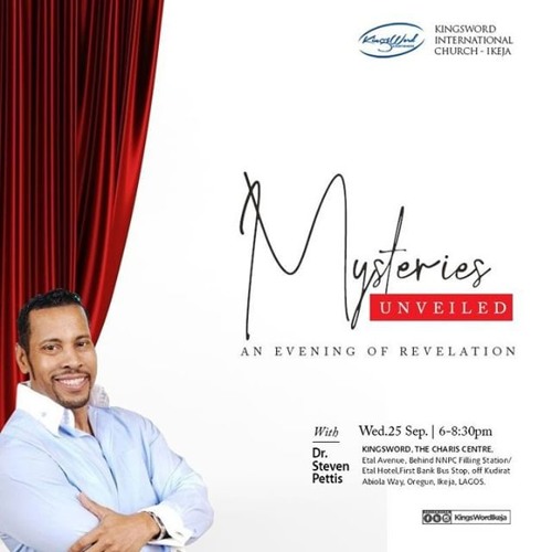 Stream Wednesday Service - The Power Of Believe - Dr Steven Pettis -25 ...