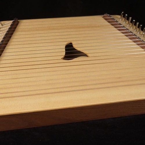 Stream James Jones 22 String Zither by jamesjonesinstruments | Listen ...