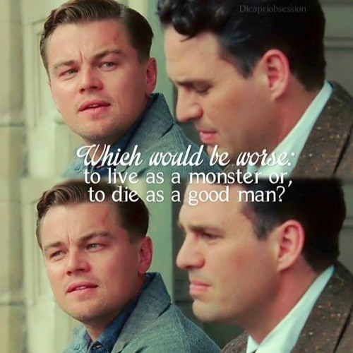 Shutter Island Quotes