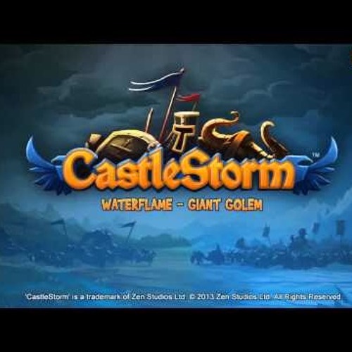 Stream Waterflame - Giant Golem (Castlestorm OST) by Ray The Meme ...