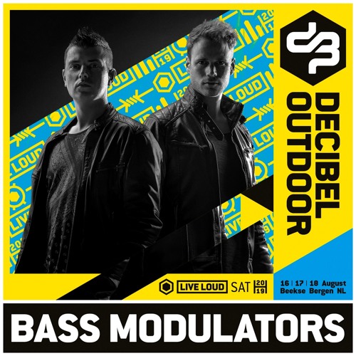 Stream Bass Modulators @ Decibel outdoor 2019 - Euphoric Hardstyle ...