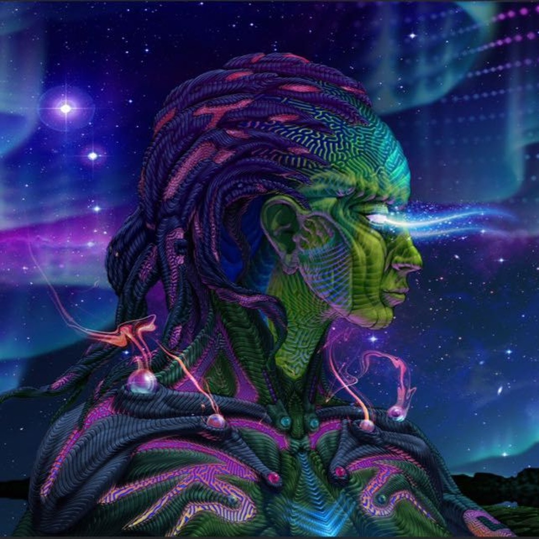 Stream Psybient Mix Vol.1 by Ashua | Listen online for free on SoundCloud