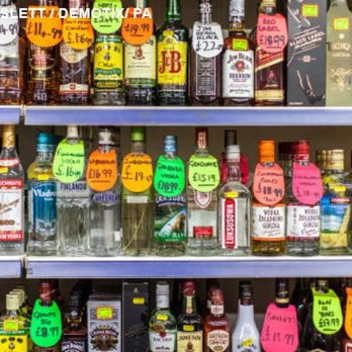 Stream Minimum Unit Pricing In Scotland By Bmj Talk Medicine Listen