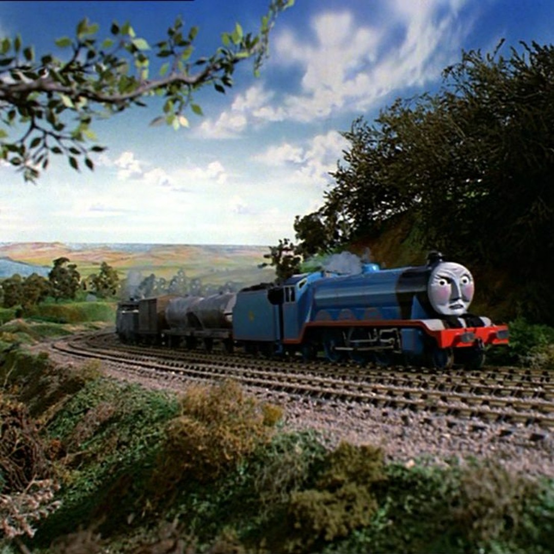 Listen to The Struggle Theme (Series 1) by S.A Music in Thomas and ...