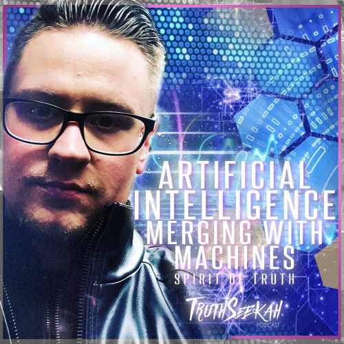 Stream Artificial Intelligence | Merging With Machines | Spirit of ...