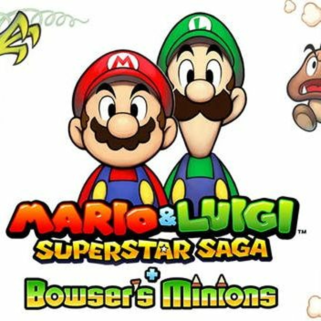 Stream Fawful And Cackletta Theme Mario & Luigi Superstar Saga + Bowser ...