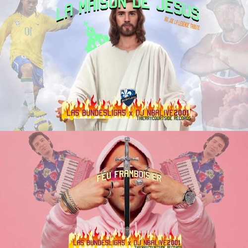 Stream Las Bundesligas - Feu Framboisier (ft DJ Nbalive2001 & Alkpote ...