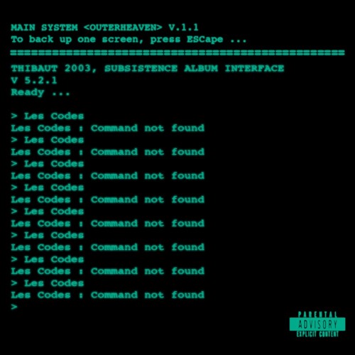 Stream Les Codes by T-2003 | Listen online for free on SoundCloud