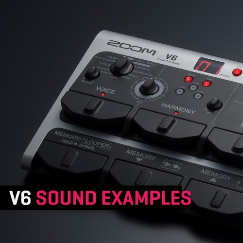 Stream Vocoder by Zoom Sound Lab | Listen online for free on SoundCloud