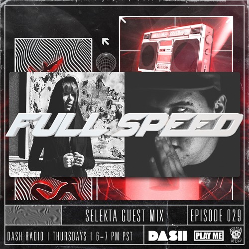 Reid Speed & Selekta - Full Speed Radio 029 2019-09-27
