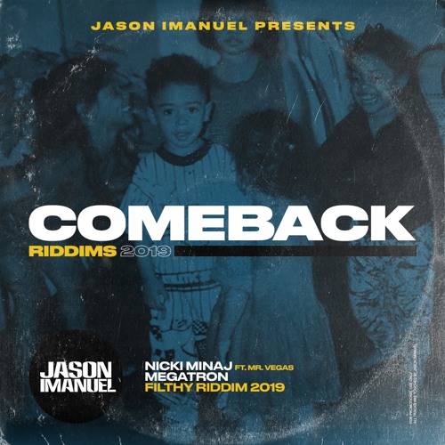 Stream Nicki Minaj - Megatron (Ft. Mr Vegas) (Jason Imanuel's Filthy ...