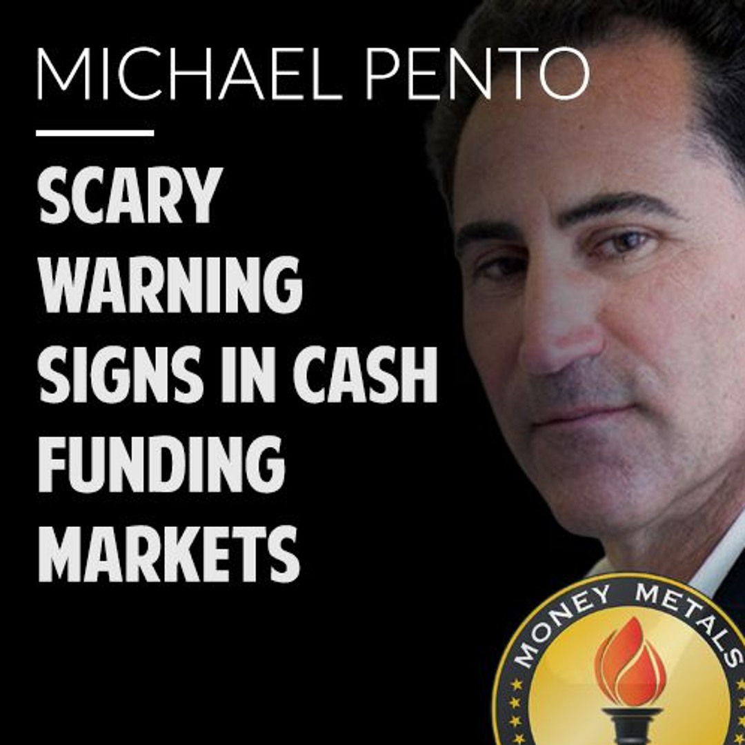 Stream Scary Warning Signs in Cash Funding Markets by Money Metals ...