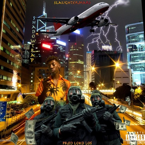 Stream SLAUGHTER MARI - SHADOW TRAP(Prod. Bmb loko los) by ...
