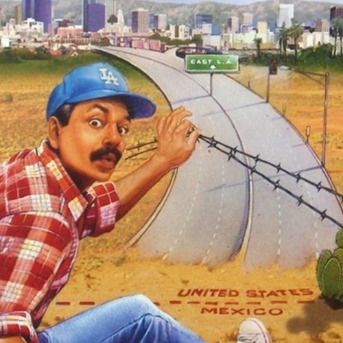 Stream Border Hopper by Jordy Martinez | Listen online for free on ...