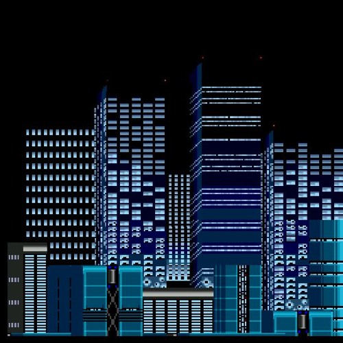 16 Bit City