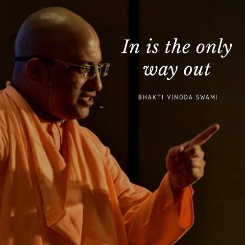 Stream Bhakti Vinoda Swami - A Monk’s Awakening @ The Darshan Room by ...